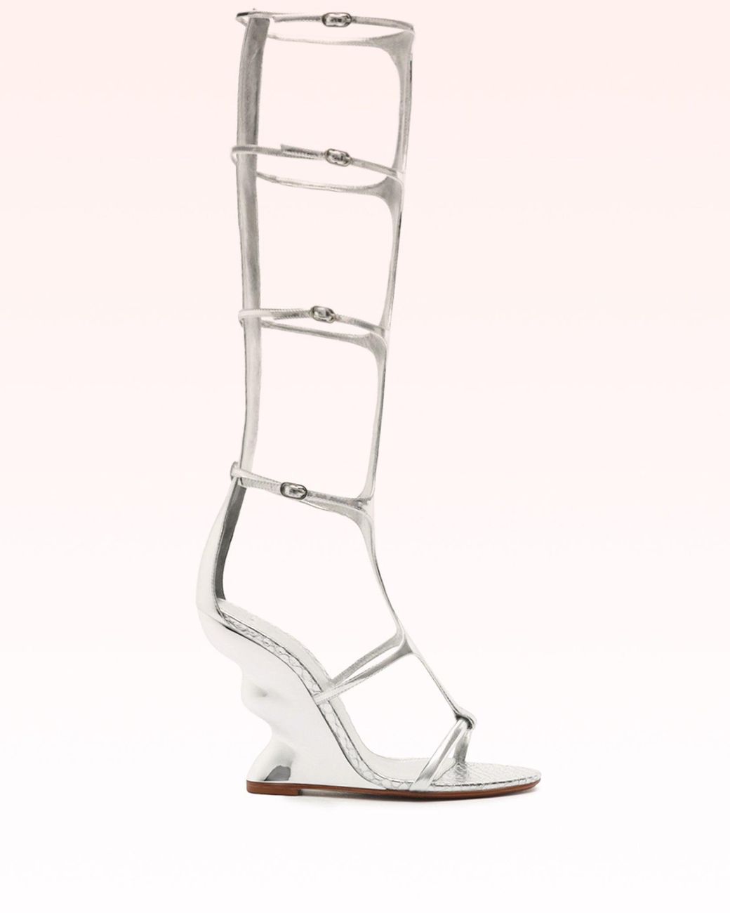 Alexandre Birman Boonie Gladiator 100 in White | Lyst