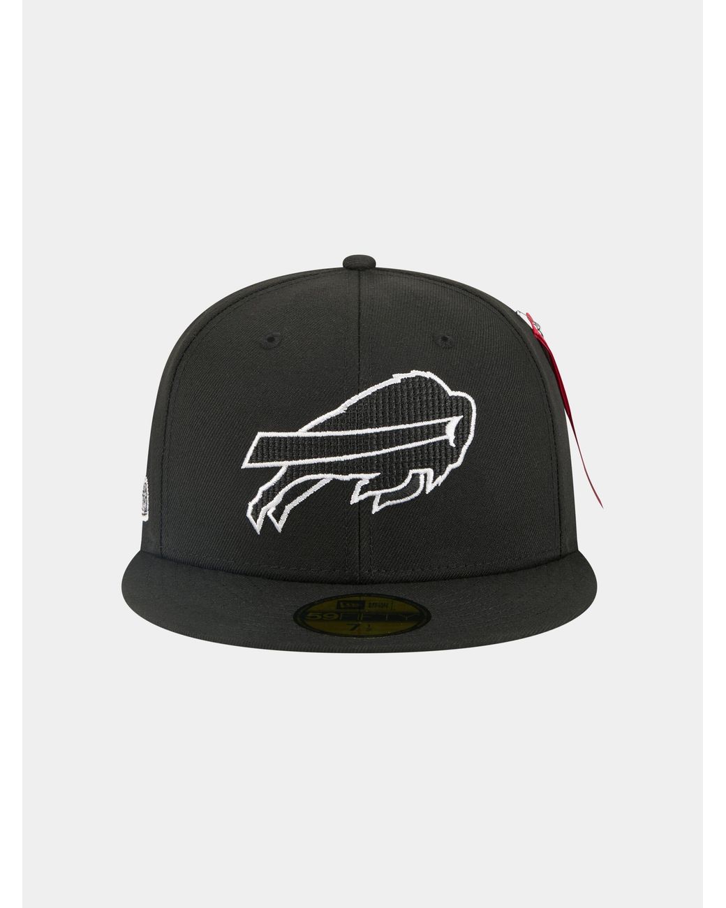 KTZ Buffalo Bills X Alpha X 59fifty Fitted Cap in Black | Lyst