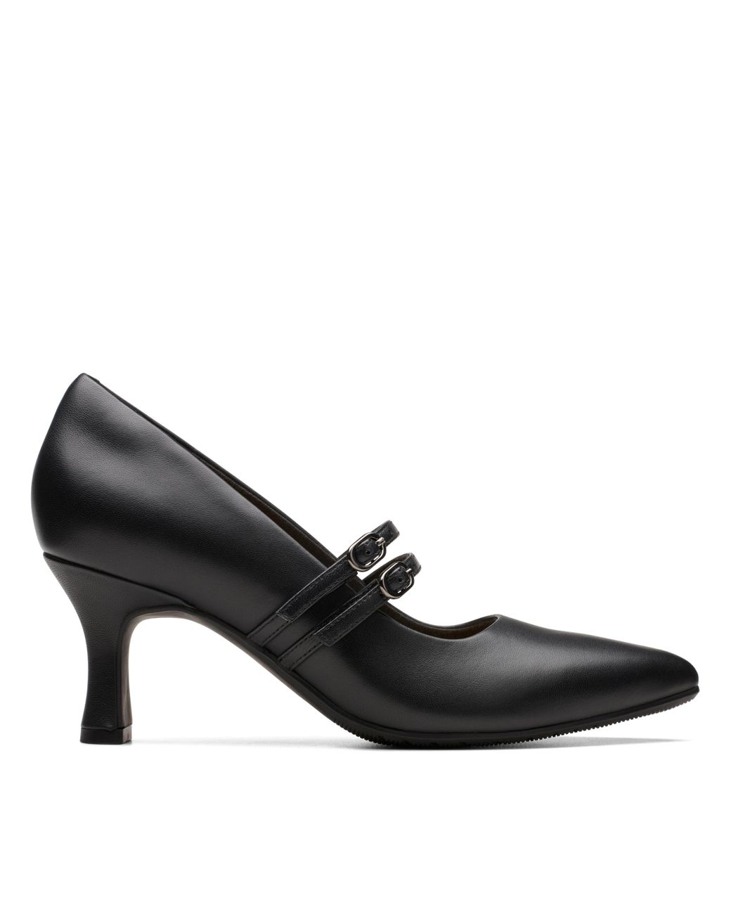 Clarks Kataleyna Joy Pump in Black | Lyst