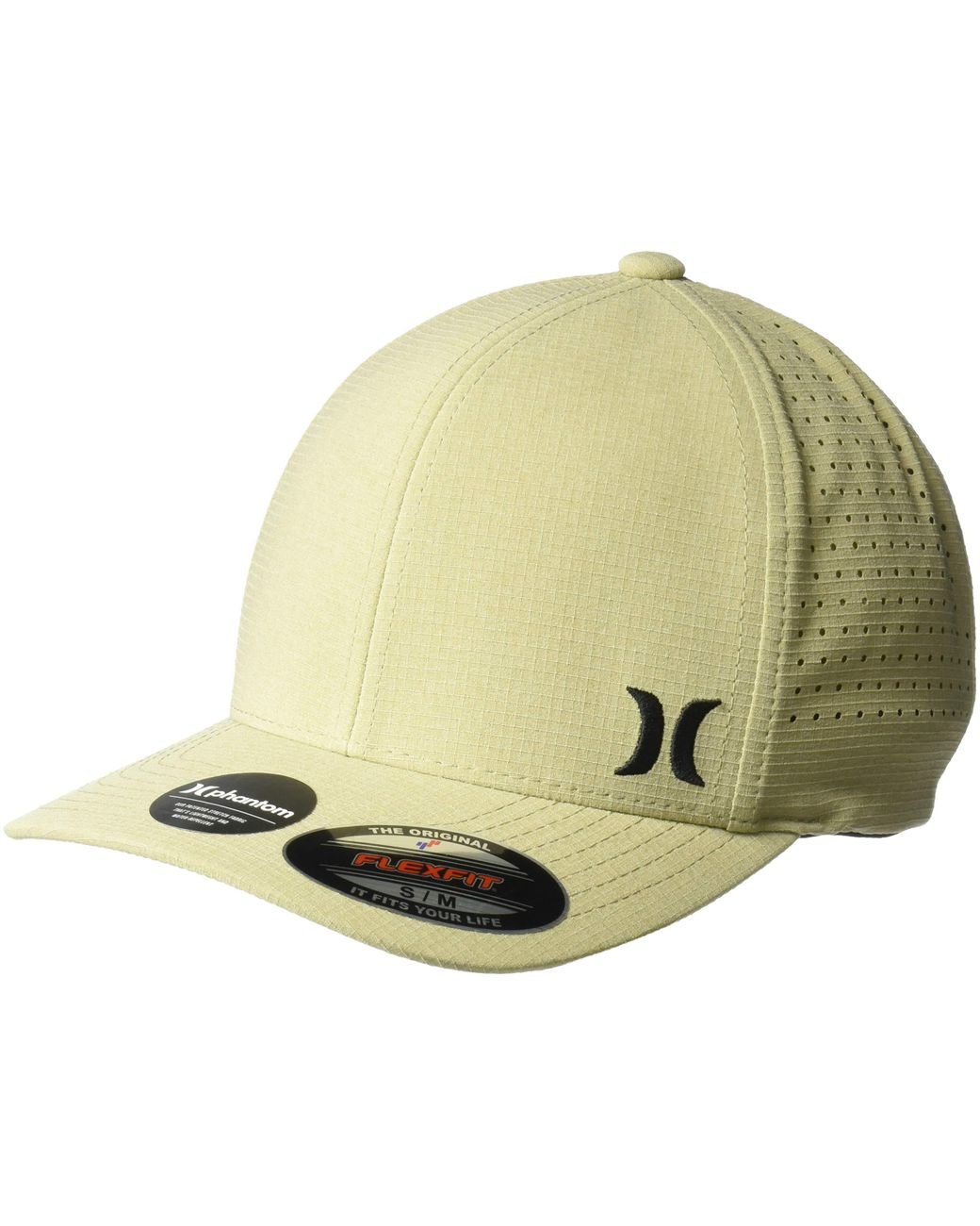 Hurley Men's Phantom Ripstop Hat | ppgbbe.intranet.biologia.ufrj.br