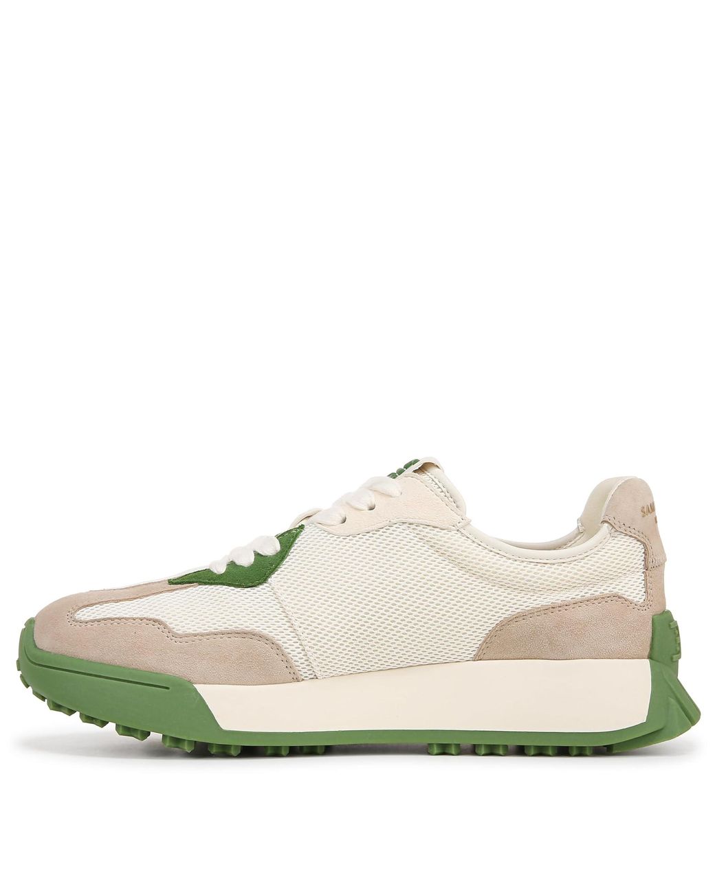 Sam Edelman Langley Sneaker in White | Lyst