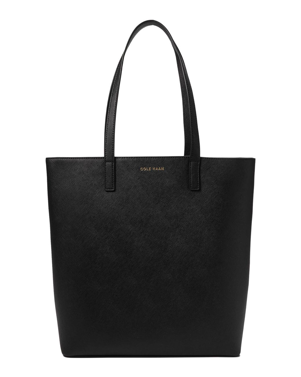 Cole Haan Go Anywhere Tote in Black | Lyst