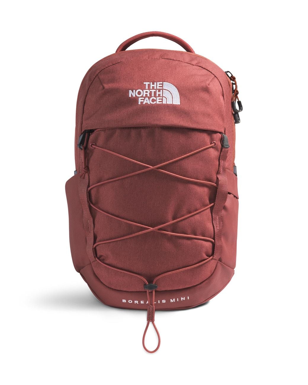 The North Face 10l Mini Borealis Commuter Backpack in Red | Lyst