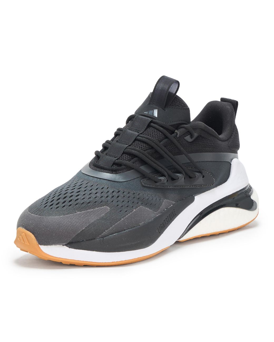 adidas Alphaboost V2 in Black for Men | Lyst