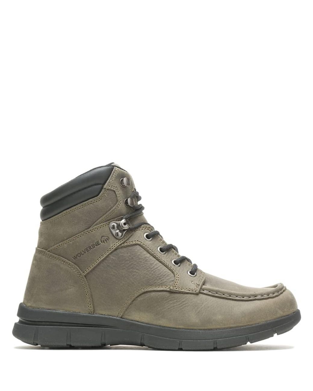 Wolverine Karlin Moc Toe Construction Boot in Brown for Men | Lyst