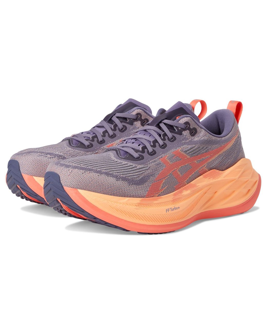 Asics Superblast 2 Running Shoes in Purple | Lyst