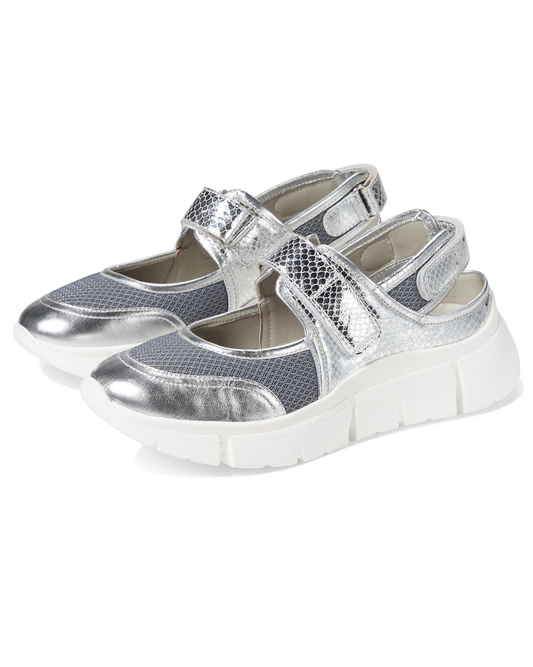 Seychelles Track Star Platform in Metallic | Lyst