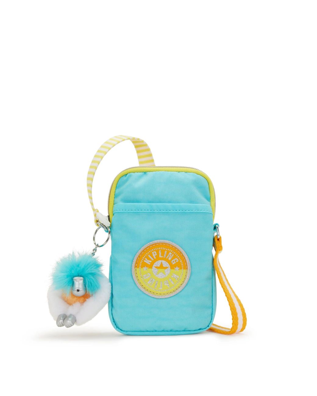 Kipling Tally Fc Minibag in Blue | Lyst