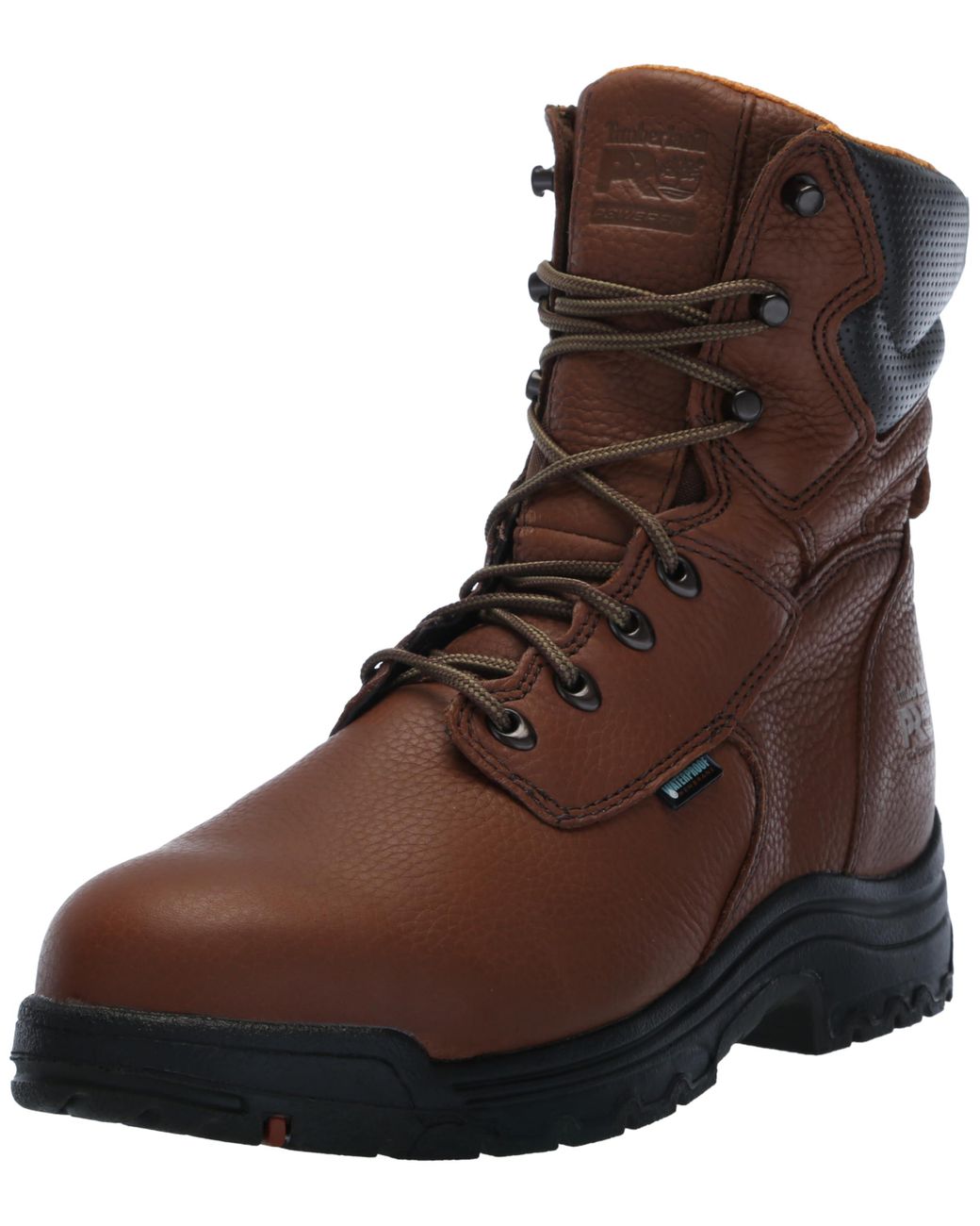 Timberland Titan 8 Inch Alloy Safety Toe Waterproof Industrial Work ...
