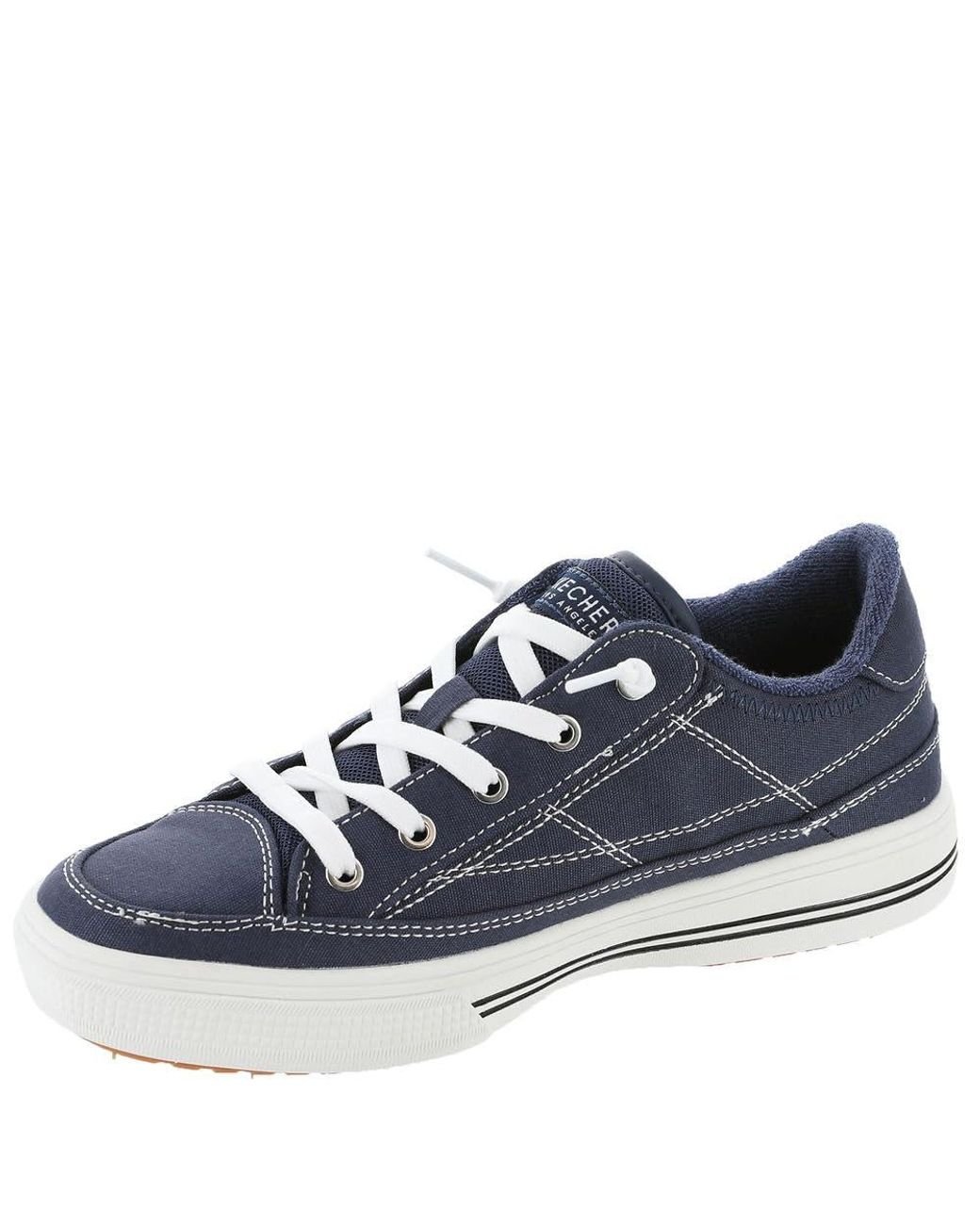 Skechers Arcade Arch Fit-arcata Sneaker in Blue | Lyst