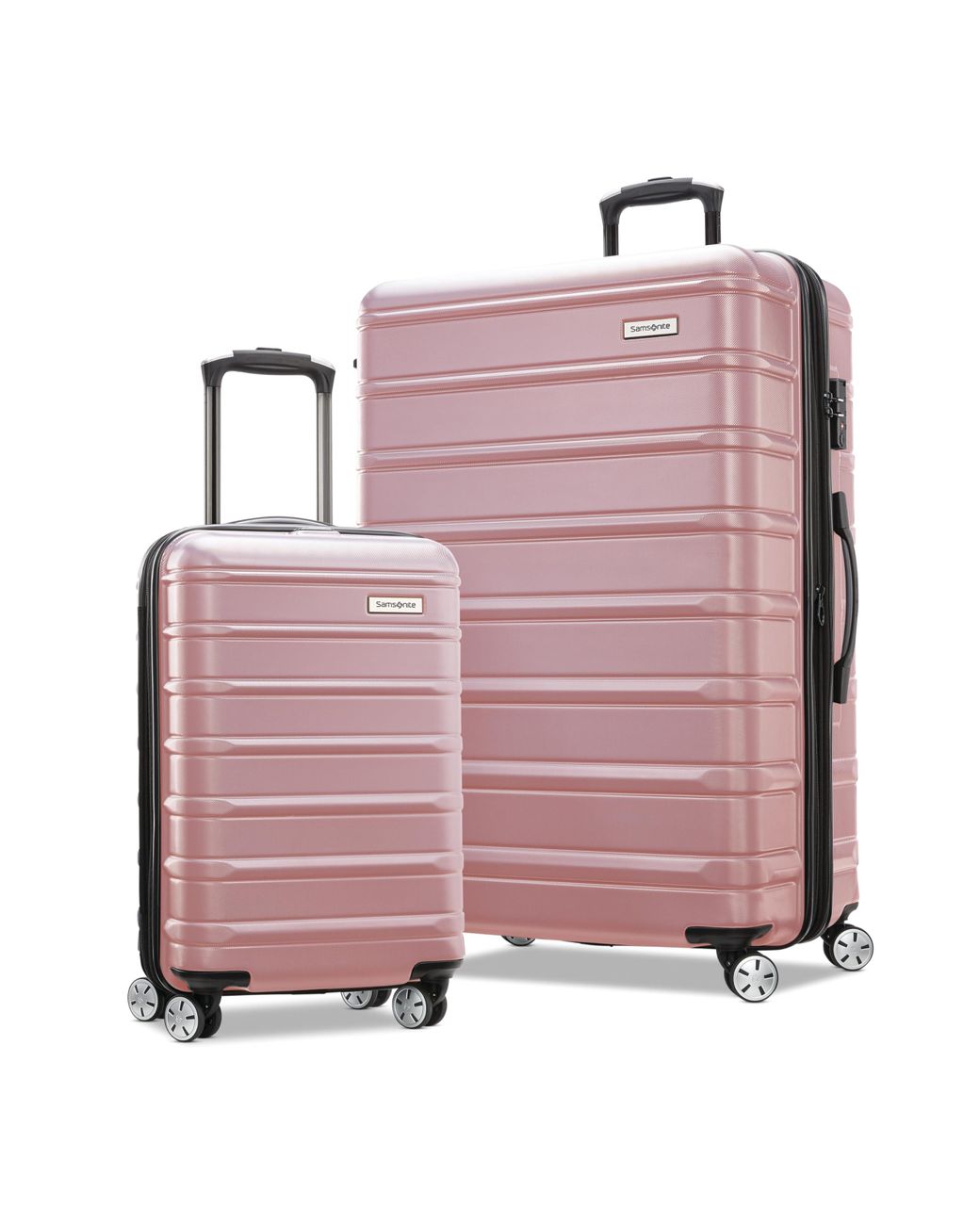 Samsonite Omni 2 Hardside Expandable Luggage With Spinner Wheels in ...