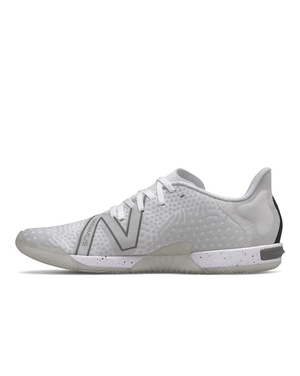 New Balance Minimus Tr V1 Cross Trainer in Gray for Men | Lyst