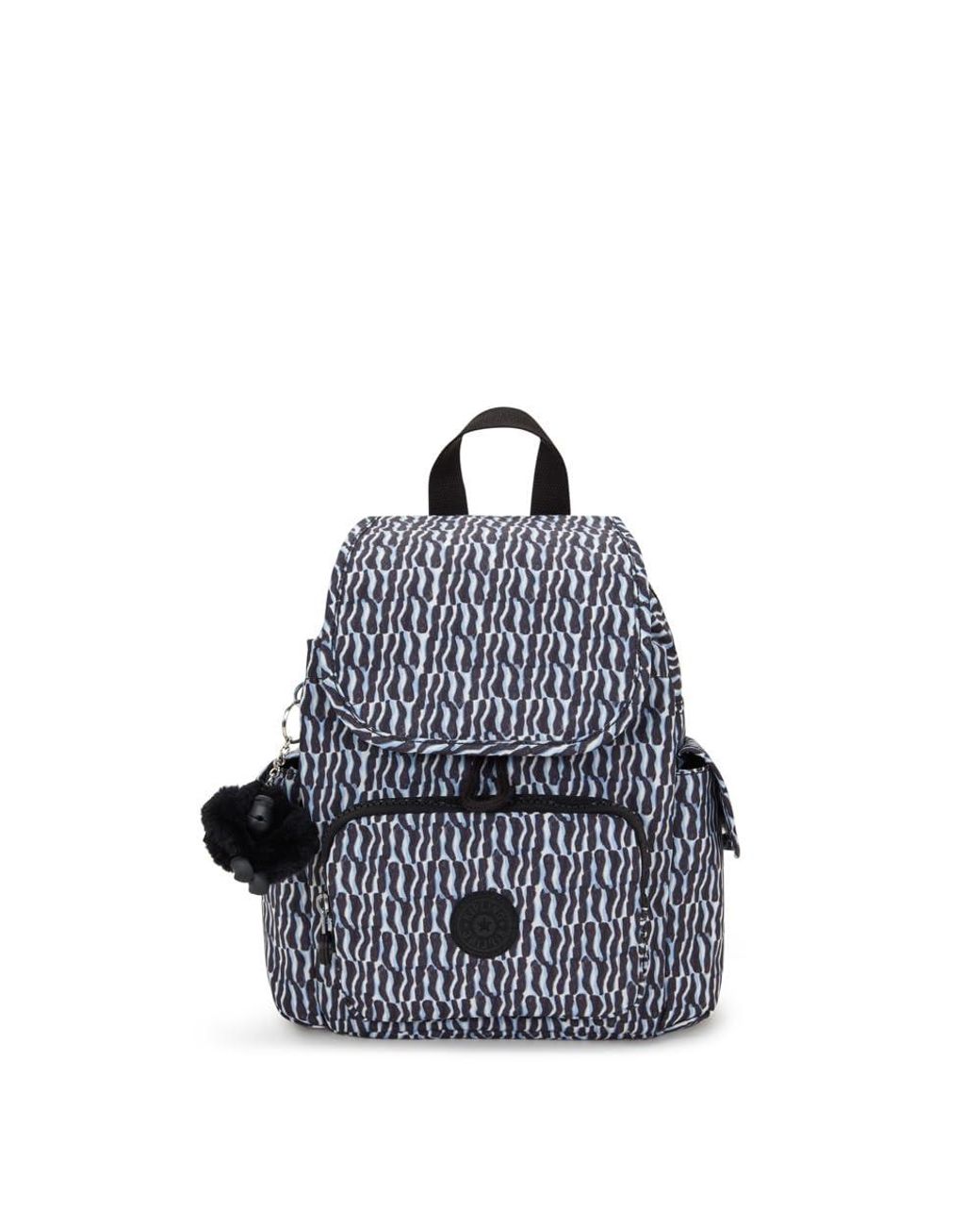 Kipling City Pack Mini Backpack in Blue | Lyst