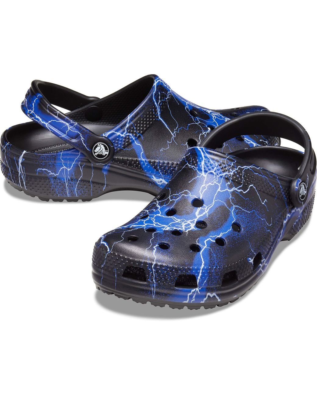 Crocs™ Unisex-adult Clog Lightening 9 Medium Us in Blue - Lyst