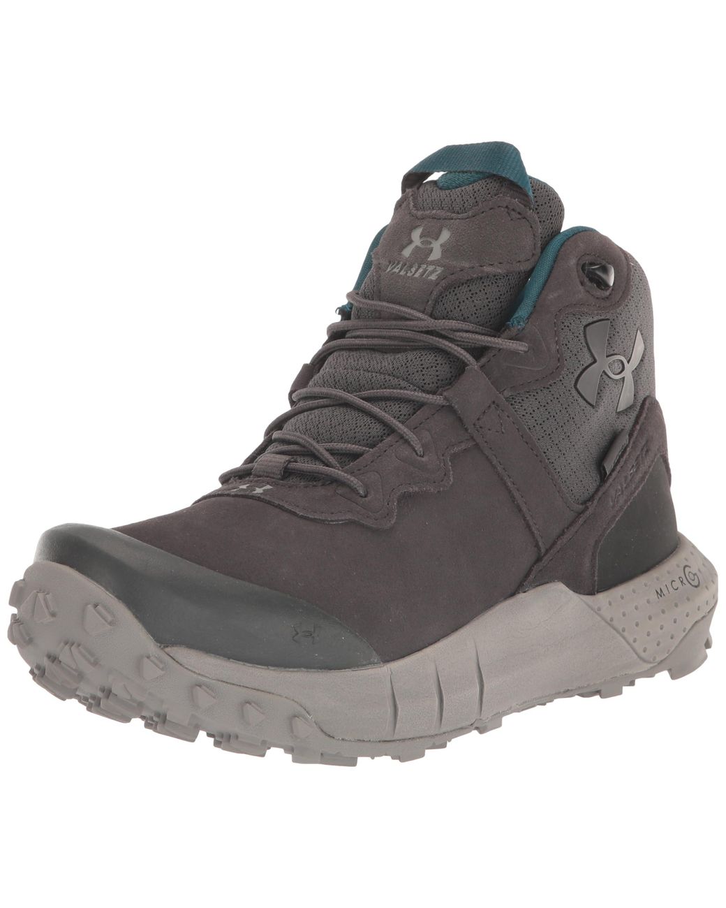 Under Armour Micro G Valsetz Trek Mid Waterproof Military And Tactical ...