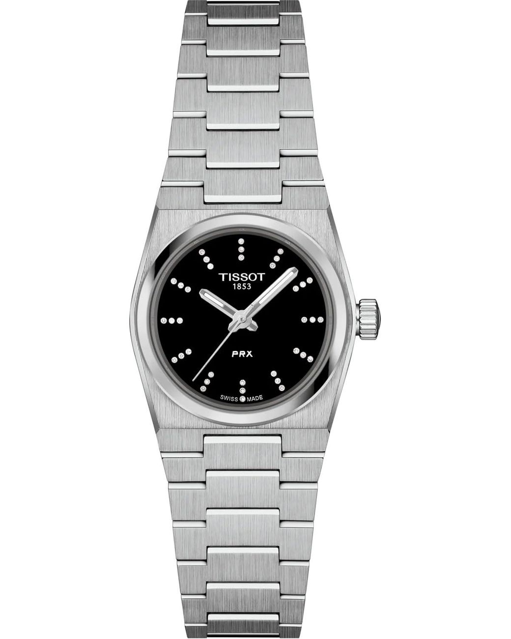 Tissot Prx Quartz 25mm in Black | Lyst