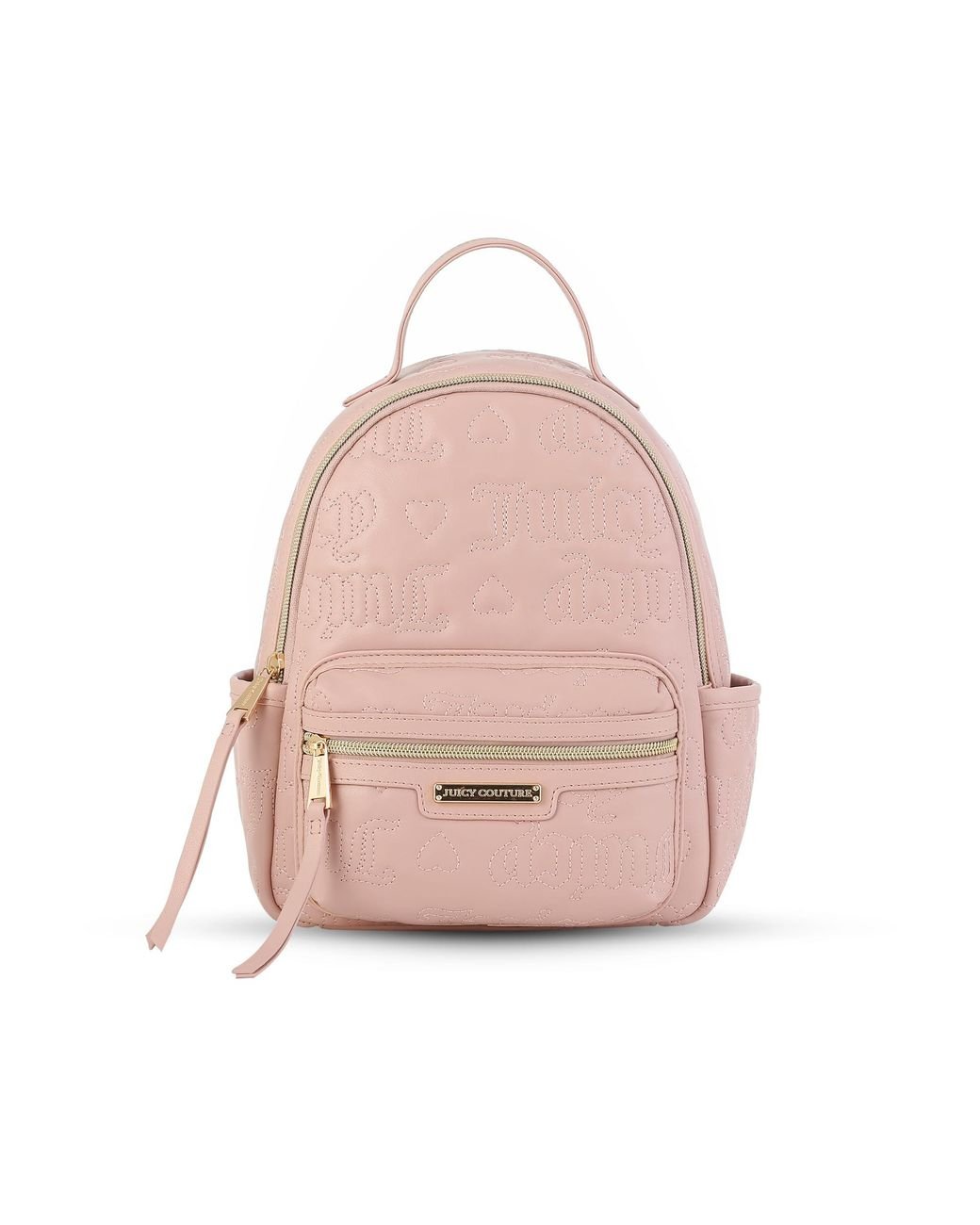 Juicy Couture Rosie Mini Backpack in Pink | Lyst