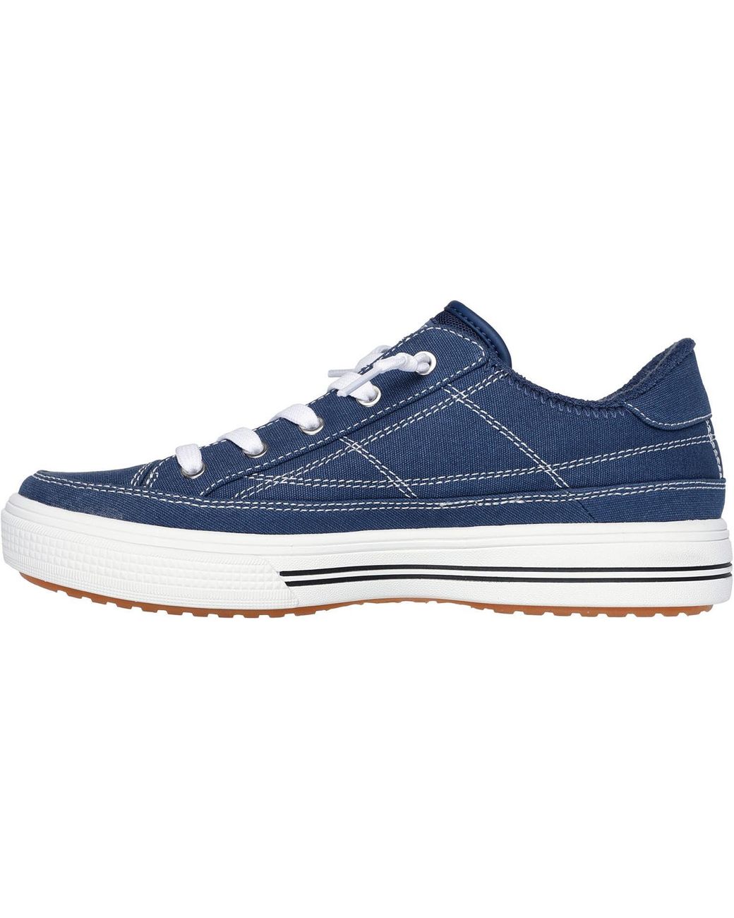 Skechers Arch Fit Arcade-arcata Sneaker in Blue | Lyst