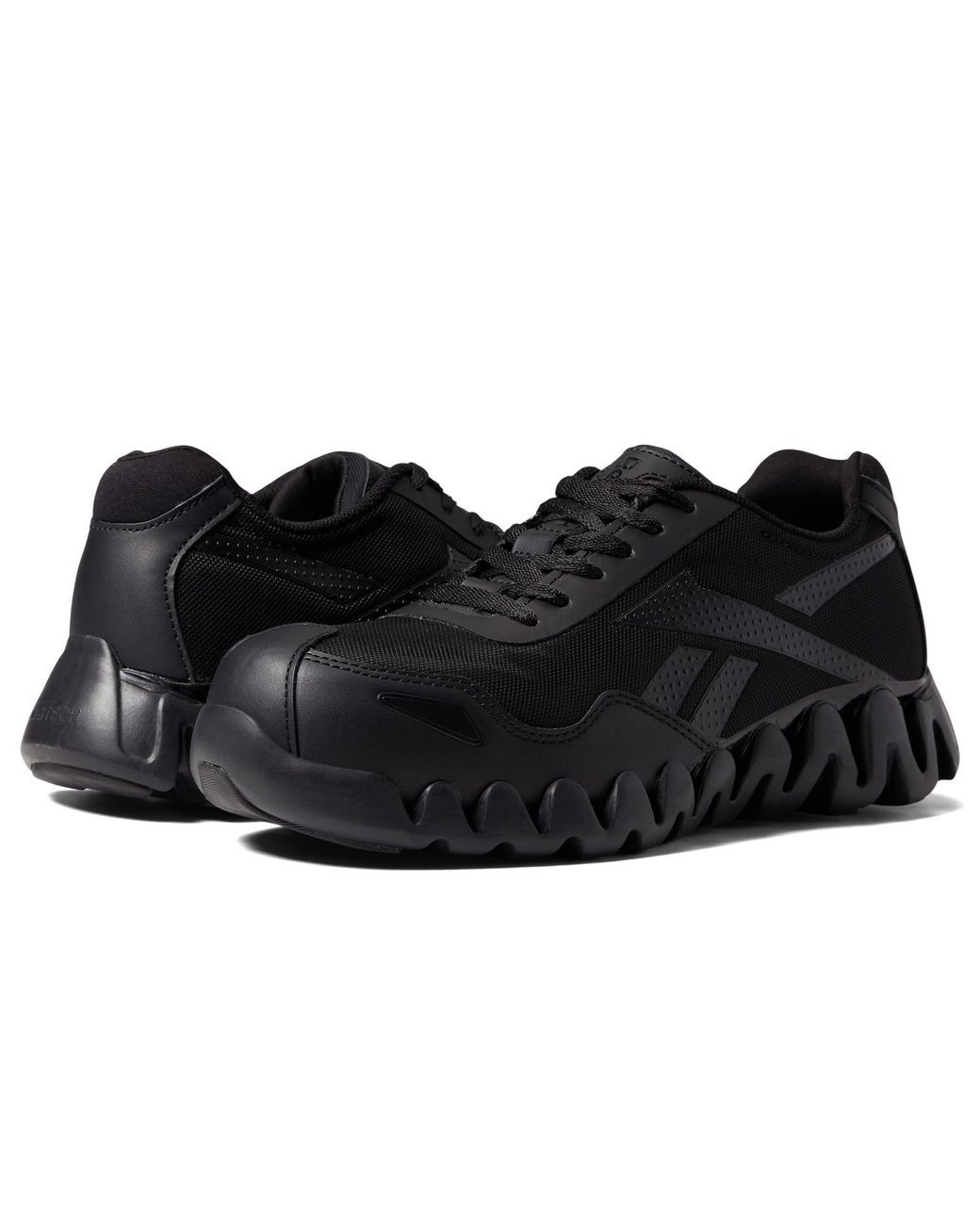 Reebok Work Zig Pulse Rb3019 Work Black Composite Toe for Men | Lyst