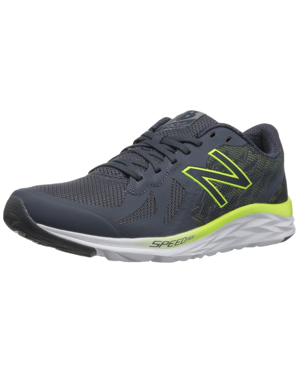 New Balance 790 V6 Running Shoe in Black for Men | Lyst