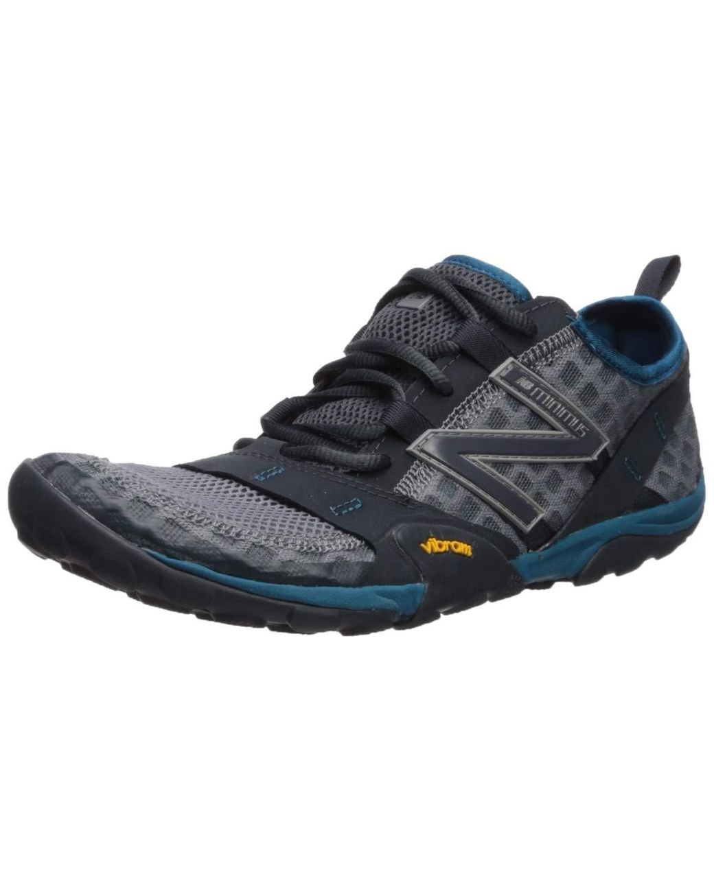 New Balance Men's Minimus 10 V1 Trail Running Shoe at Debra Masters blog