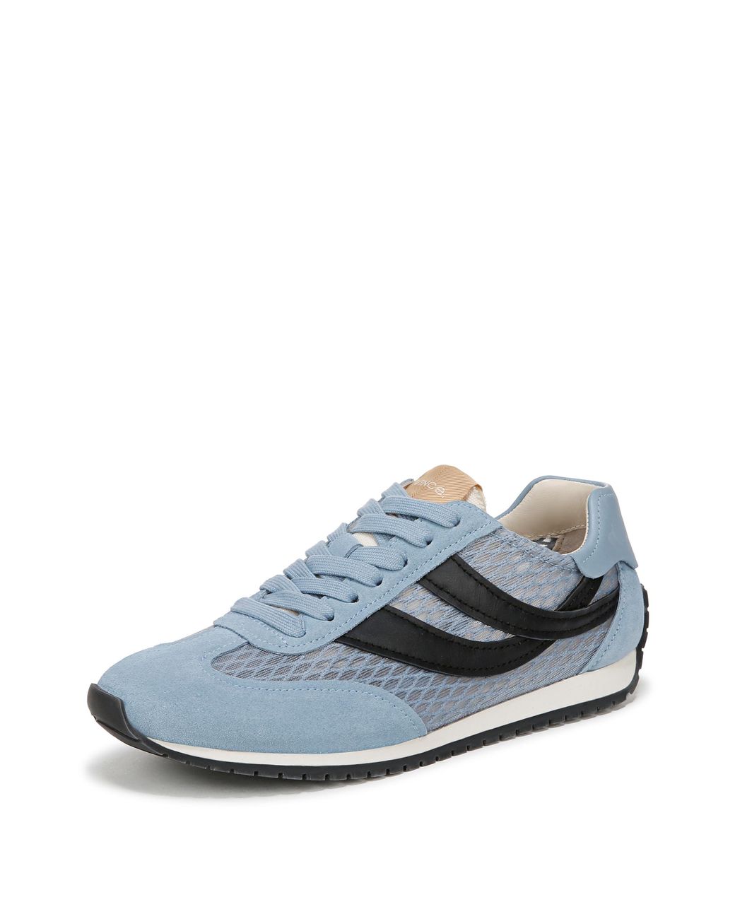 Vince S Oasis Runner Sneaker Glacial Blue Leather 7.5 M | Lyst