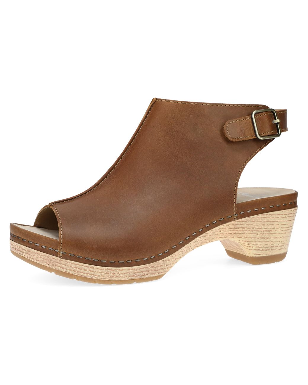 Dansko Toe Booties For - Linings From Recycled Materials And Leather ...
