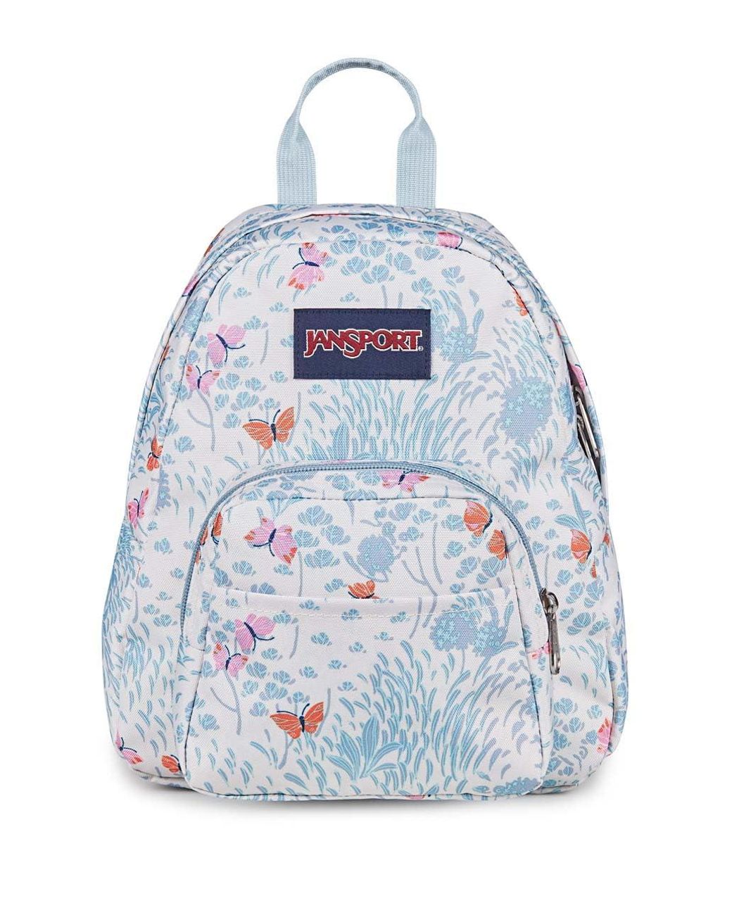 Jansport Half Pint Mini Backpack in Blue | Lyst
