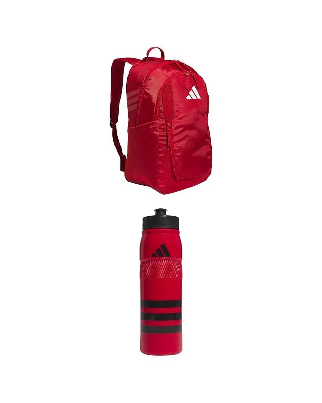 adidas Stadium Team Sports Backpack in Red | Lyst