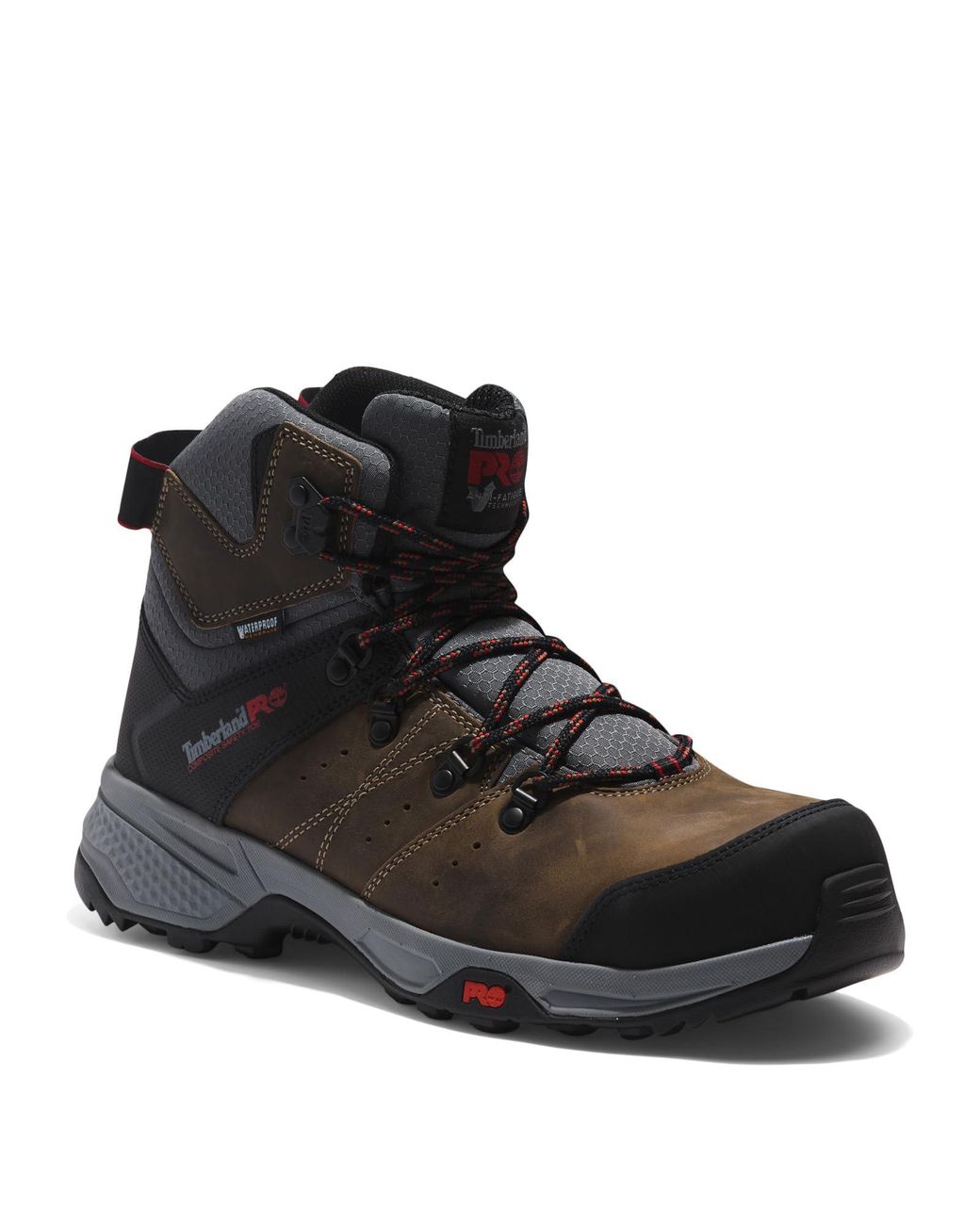 Timberland Switchback 6 Inch Composite Safety Toe Waterproof Ct Wp in ...