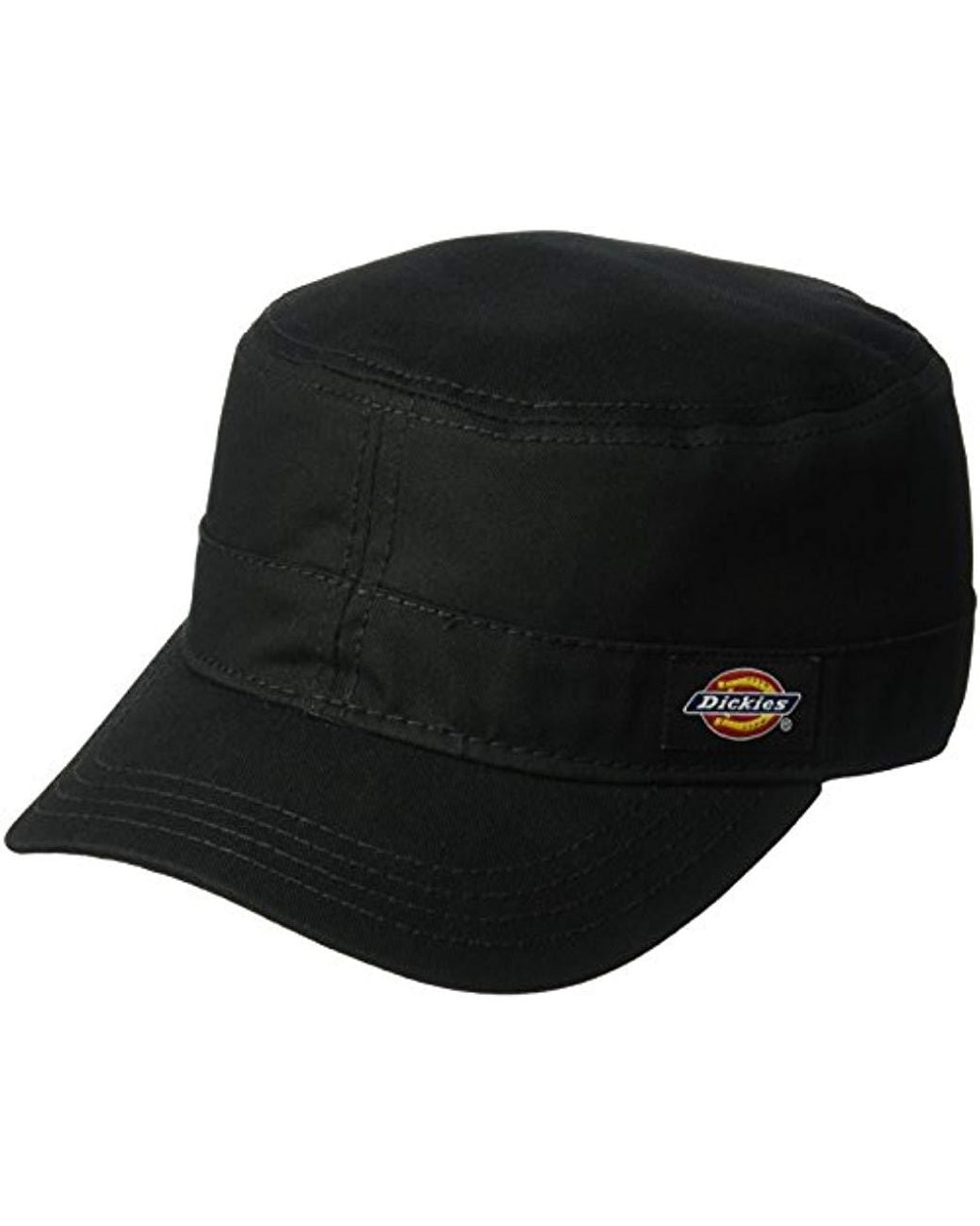 Dickies Core Adjustable Cadet Hat, Black for Men | Lyst