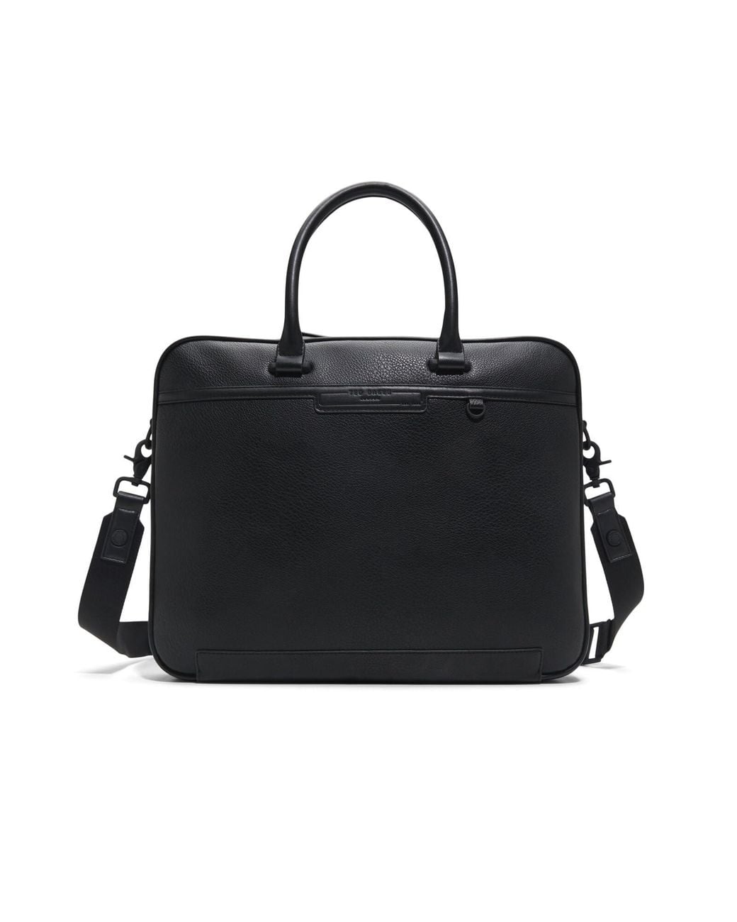 Ted Baker Maddoc Laptop Bag in Black for Men | Lyst UK