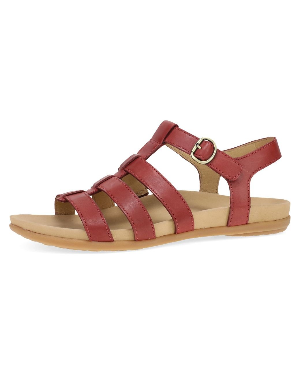 Dansko Leather Linings And Uppers For All-day Comfort - Dual-density ...