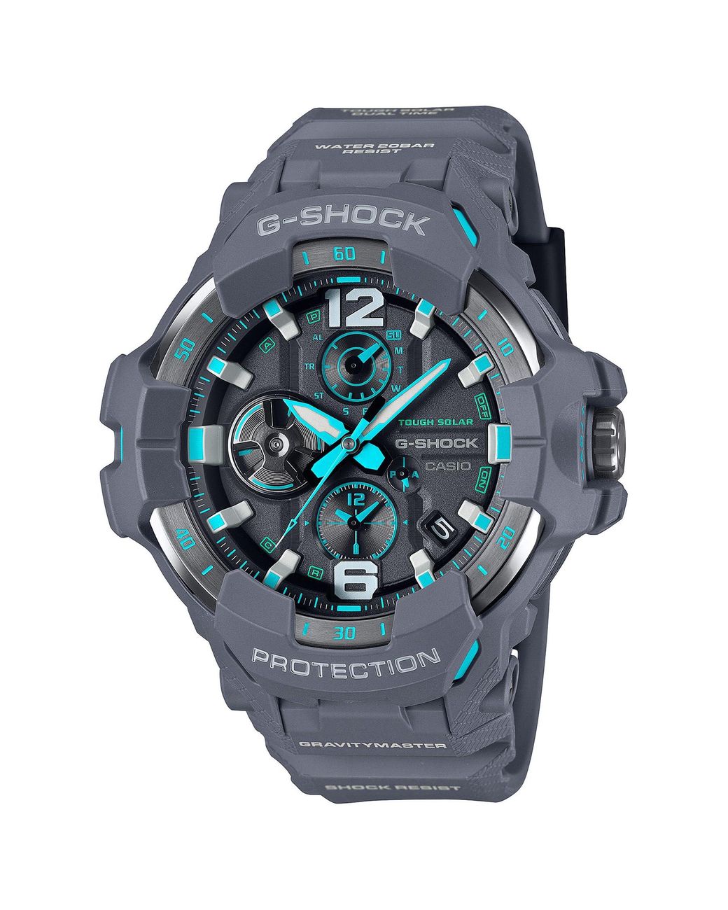 G-Shock G-shock Gravitymaster Grb300-8a2 | Aviation-inspired Pilot ...
