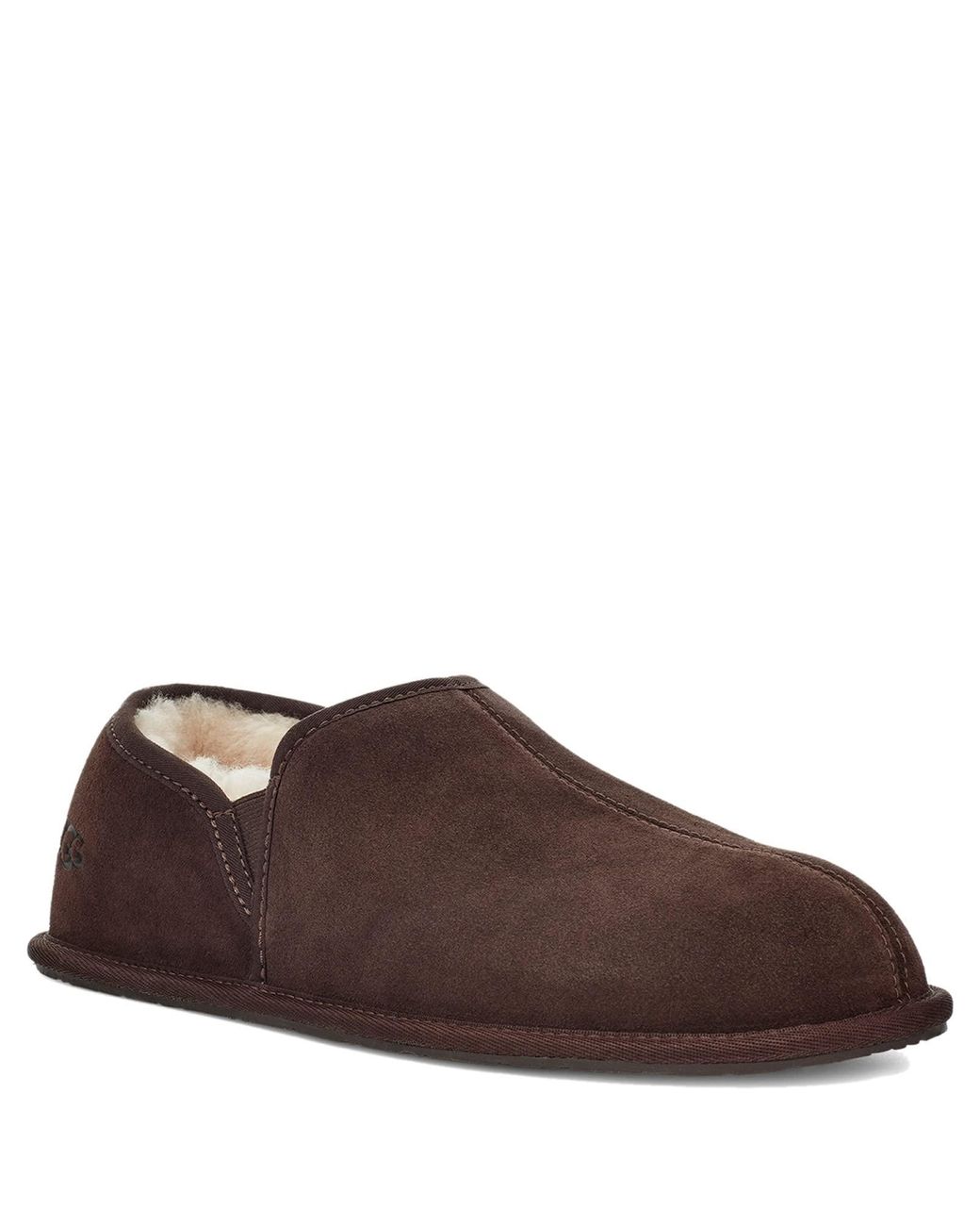 UGG Scuff Romeo Ii Slipper in Brown for Men | Lyst