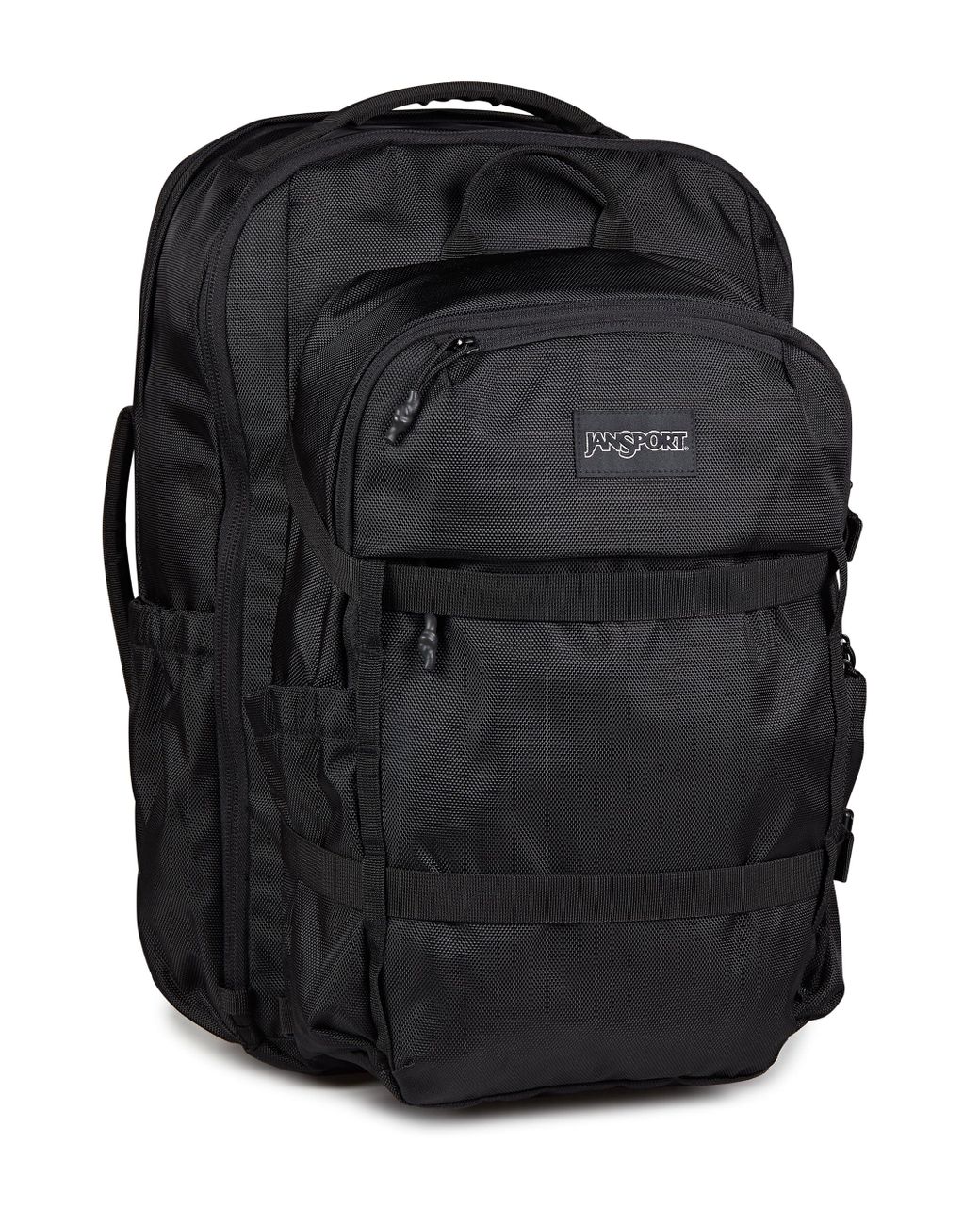 Jansport Venture Pack System Backpack - Black | Lyst