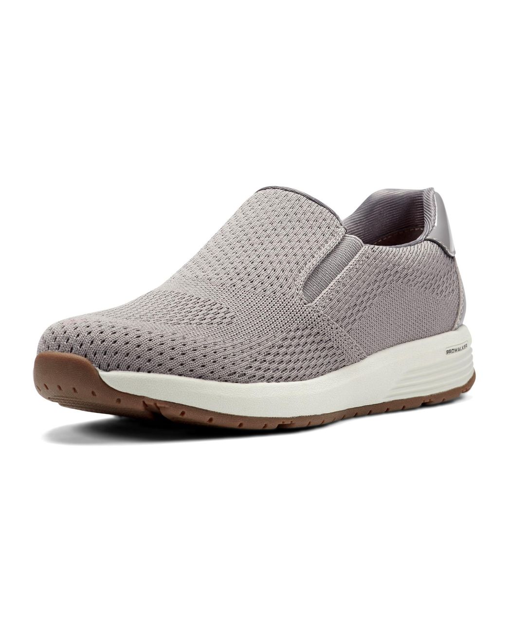 Rockport Prowalker Titan Sneaker in Grey | Lyst UK