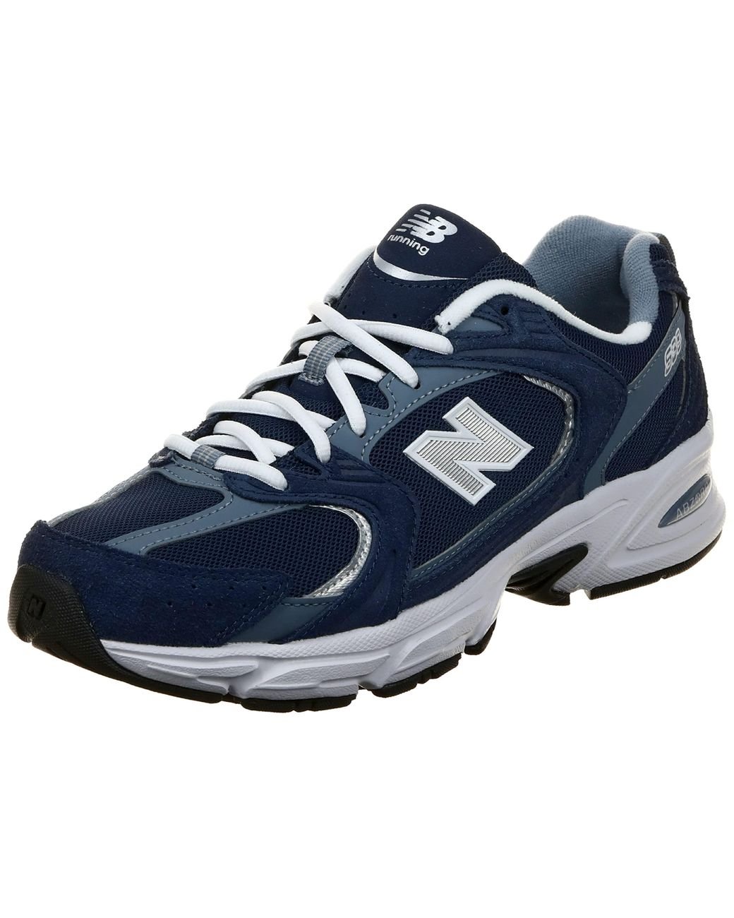 New Balance Balance 530 Trainers in Blue for Men | Lyst UK