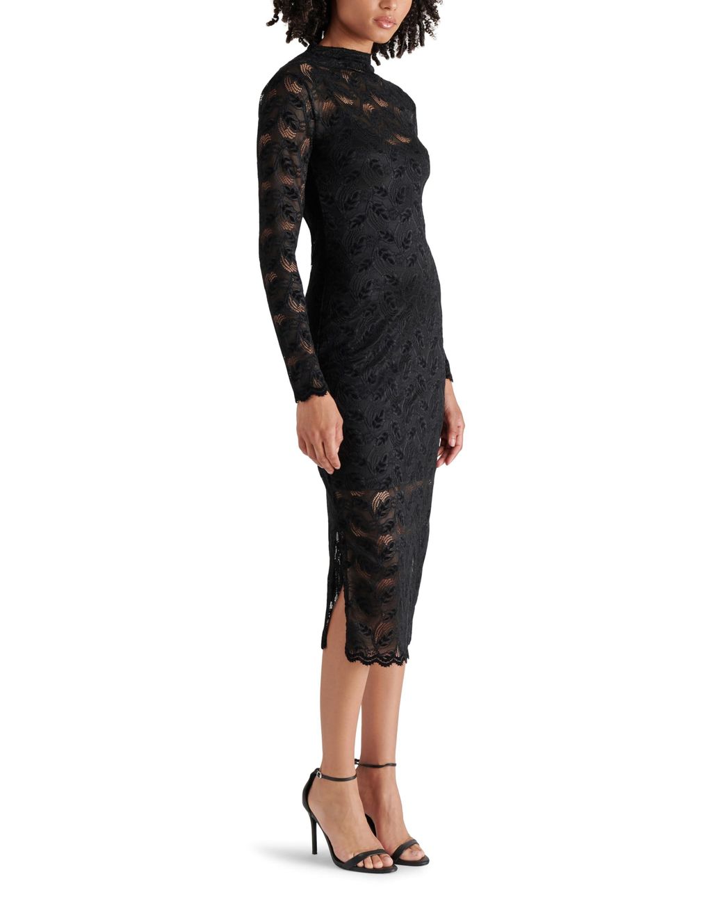 Steve Madden Apparel Coven Dress in Black | Lyst