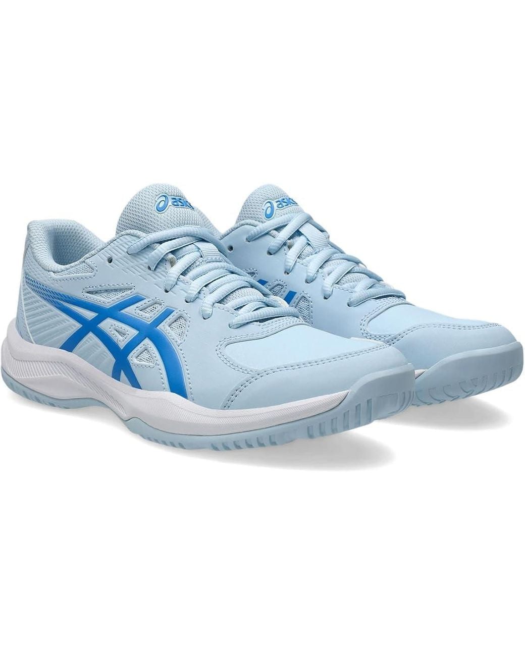 Asics Court Slide 4 Sneaker in Blue | Lyst UK