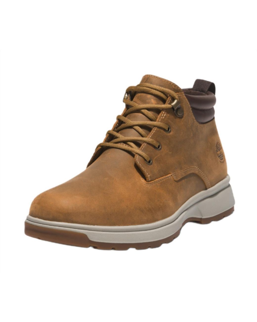 Timberland Atwells Ave Wp Chukka Boot in Brown for Men | Lyst UK