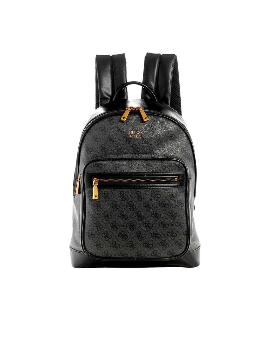 Guess Keith Logo Designer in Black for Men | Lyst UK