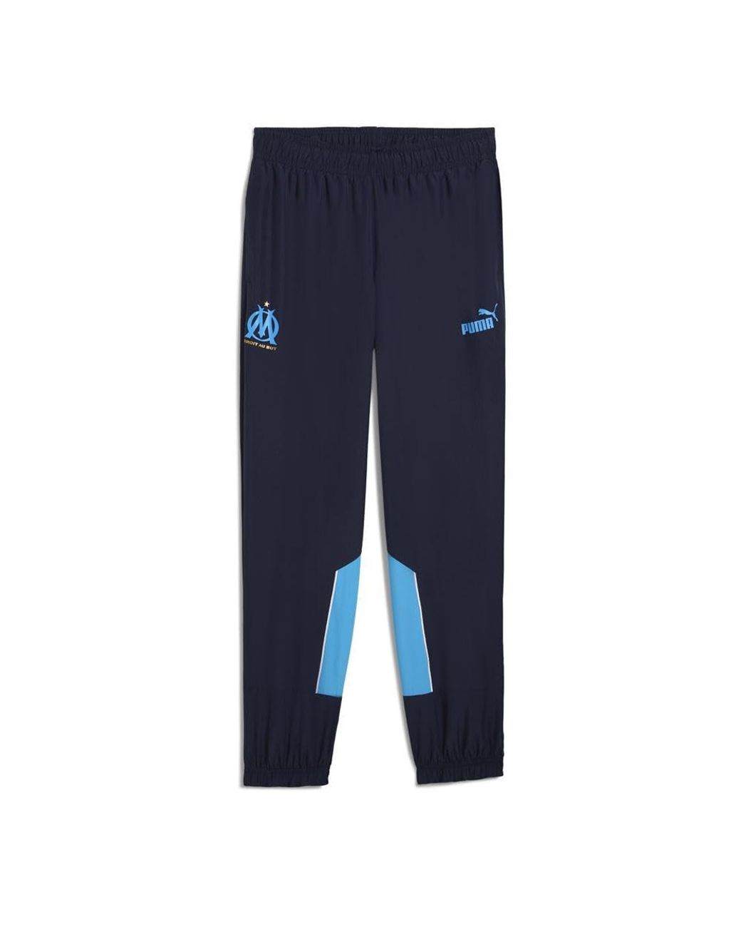 PUMA Om Jogging Navy/blue 2024/25 for Men | Lyst UK