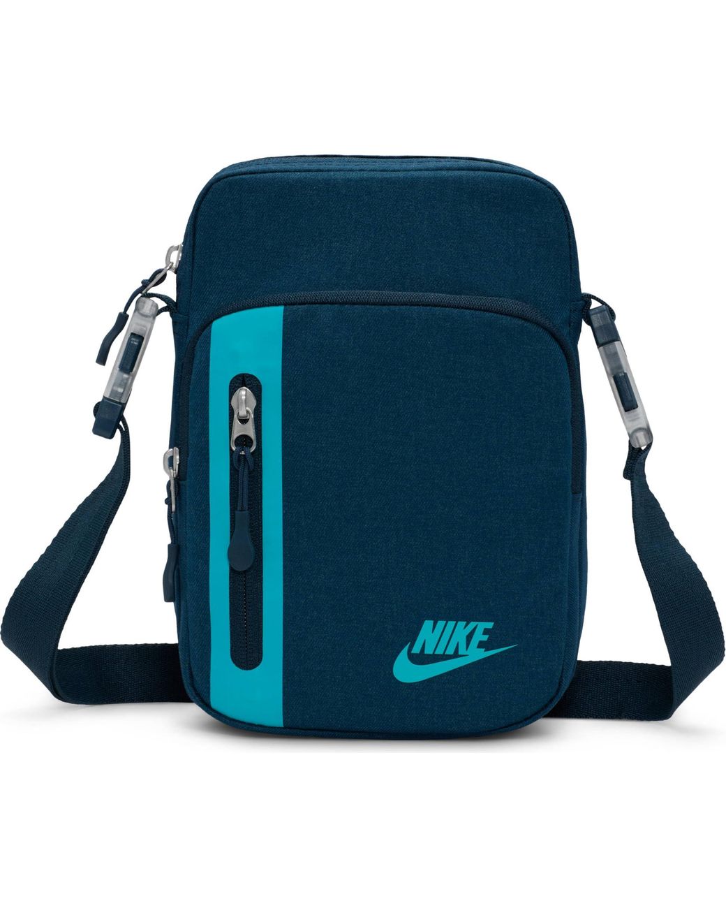 Nike 's Elemental Premium Crossbody Bag in Blue | Lyst UK