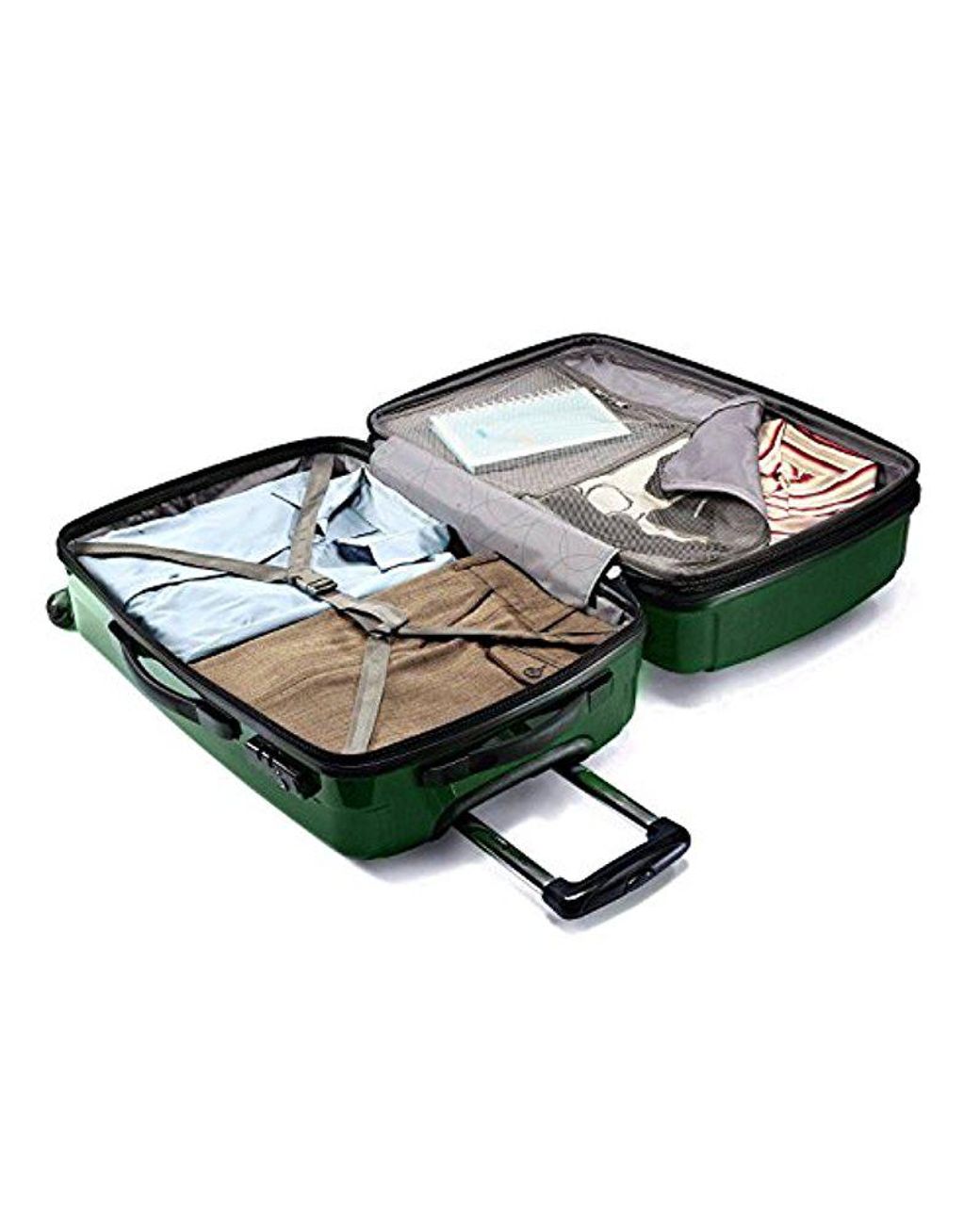 Samsonite Winfield Hardside Luggage With Spinner Wheels, Artic Pink ...