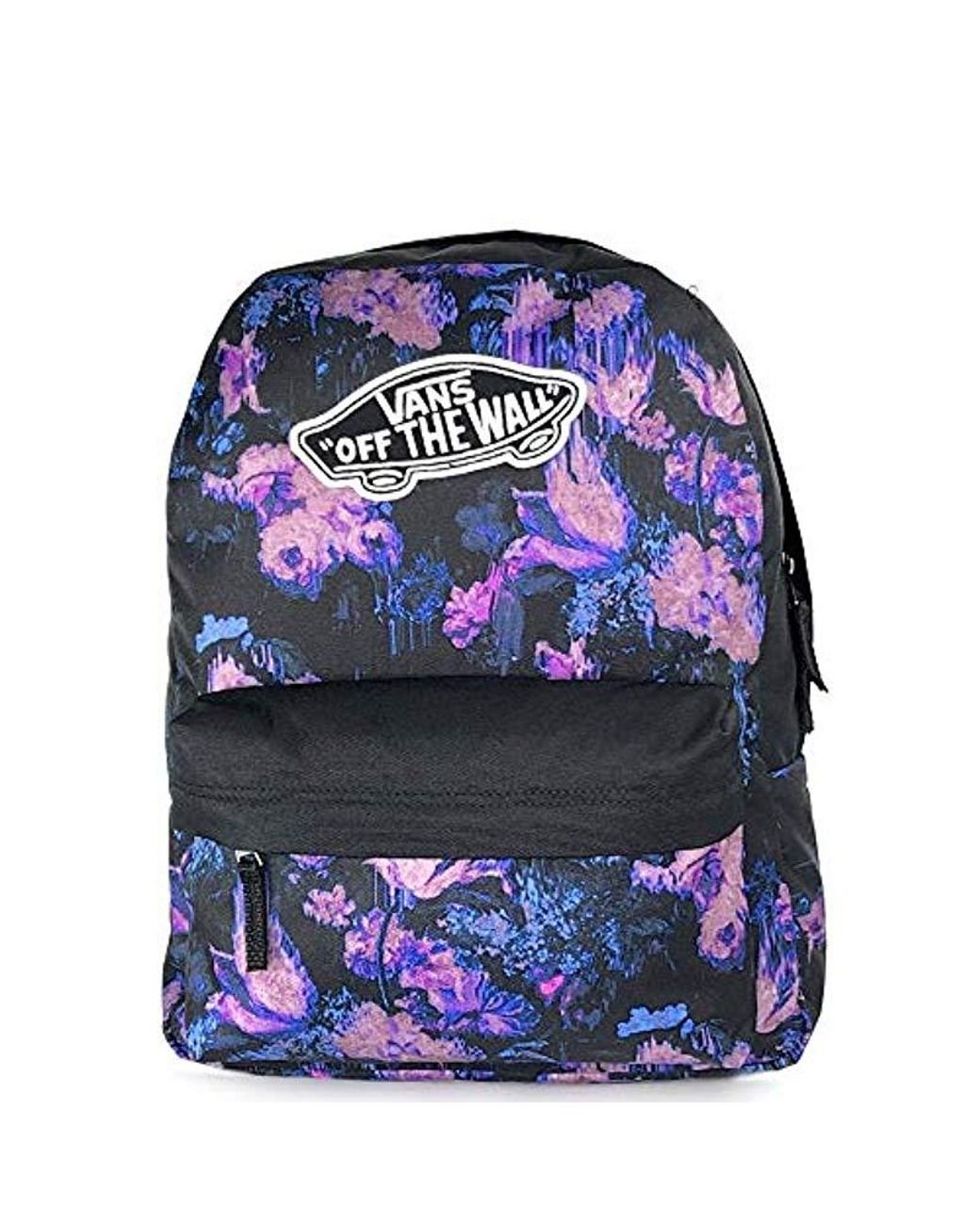 Vans Realm Backpack- Drip Floral VN0A3UI6ZUC1 in Blau | Lyst DE