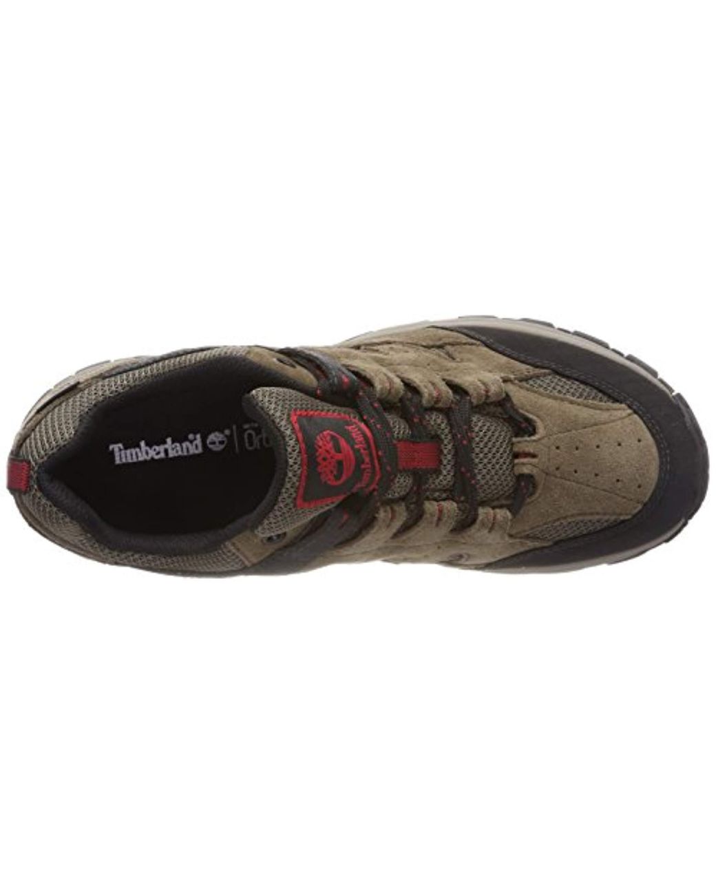 Timberland Herren Sadler Pass Waterproof Low Goretex Oxford Schuhe in Braun fur Herren Lyst DE