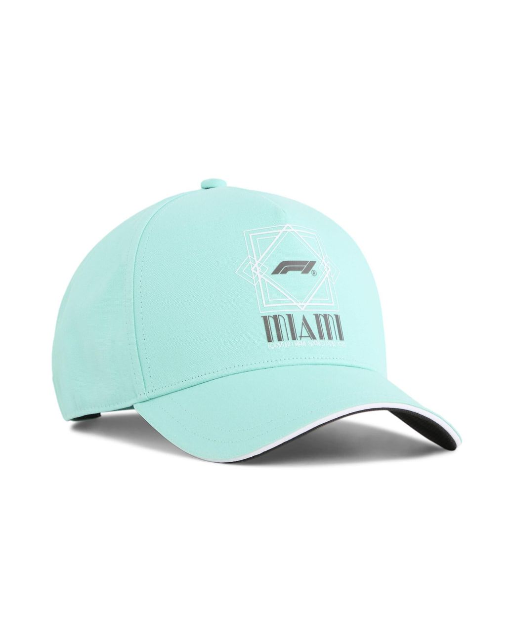PUMA Standard Formula 1 Baseball Cap in Blue for Men | Lyst UK