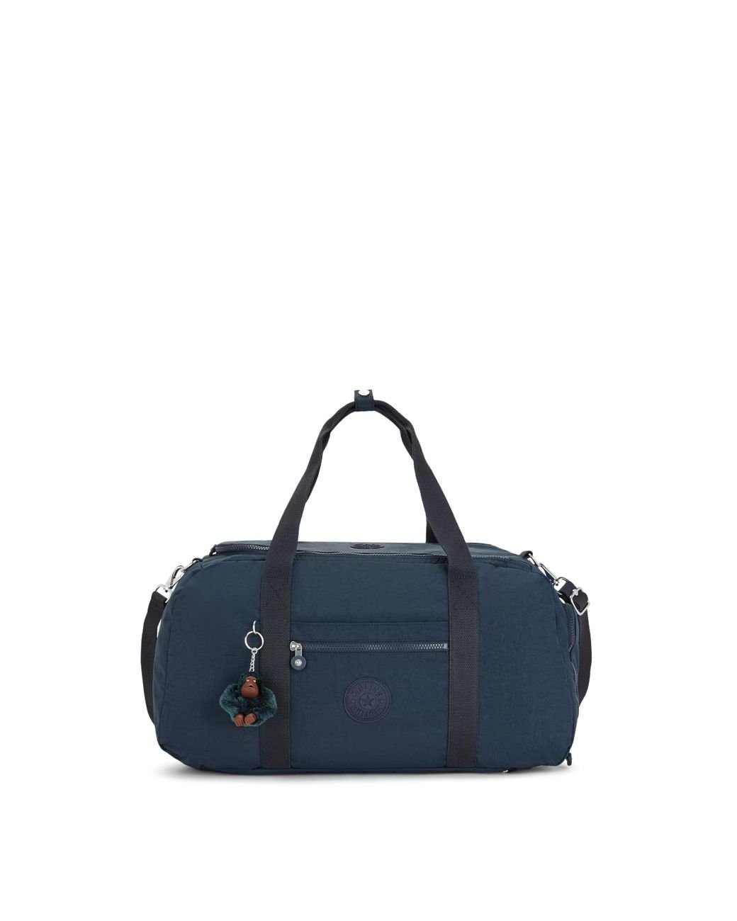 Kipling Palermo Convertible Duffle Bag in Blue | Lyst