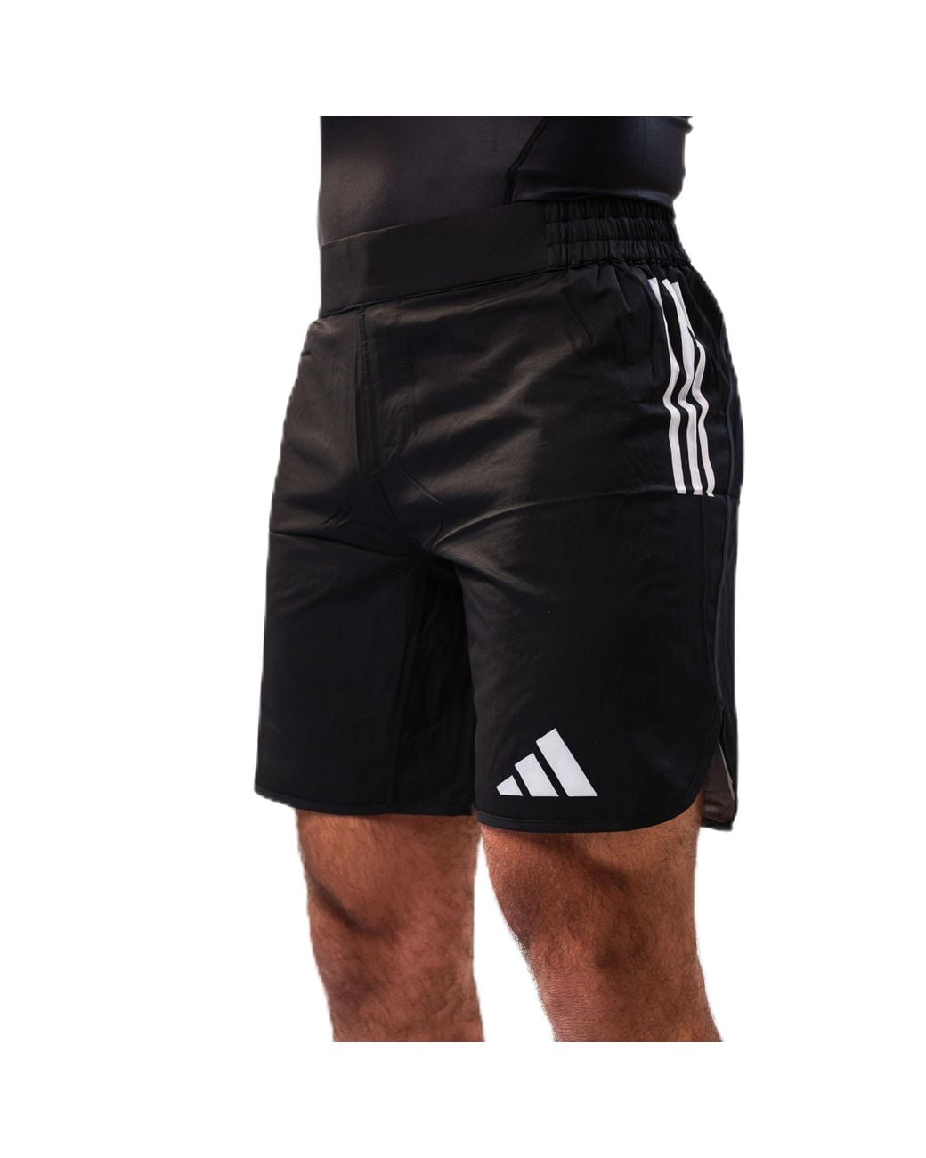 Shorts BJJ adidas pour homme en coloris Noir | Lyst